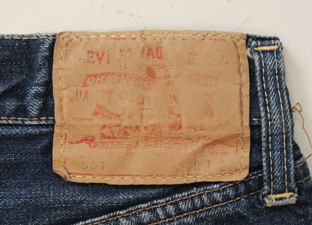 Vintage 60s Levi's S-Type 501 Jeans 29x31 Big E Redline Vintage 60s Levi's S-Type 501 Jeans 29x31 Big E Redline